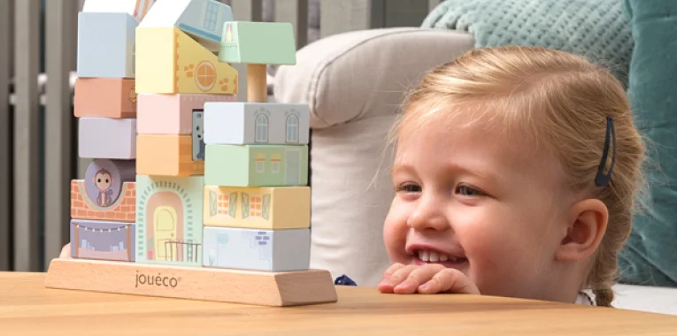 Jouéco | Houten speelgoed | Hoge kwaliteit | Uitgebreid assortiment